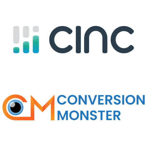 Conversion Monster and CINC Announce Full Integration